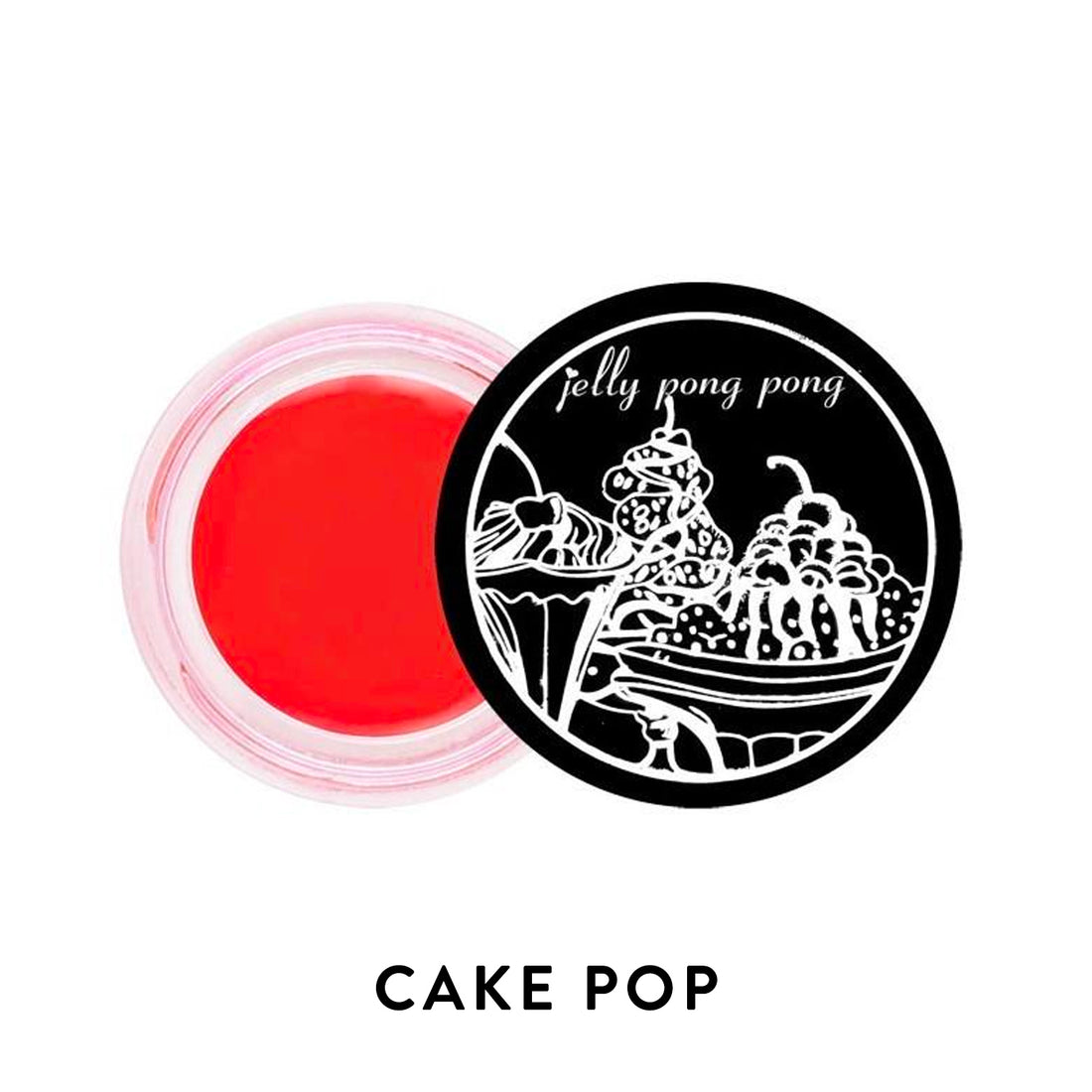 Paradise Pigments - Lip/Cheek Cream – Jelly Pong Pong Cosmetics