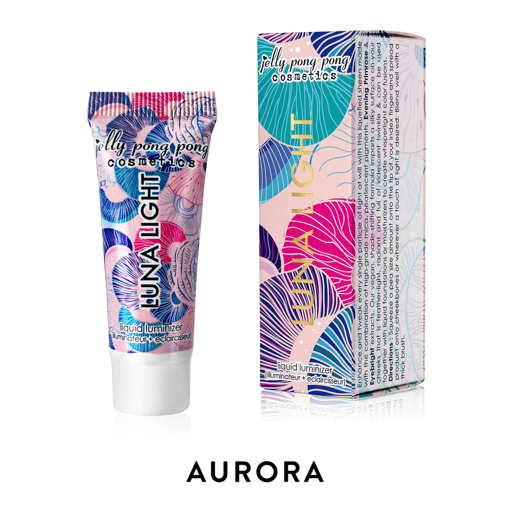 Luna Light - Liquid Luminizer – Jelly Pong Pong Cosmetics
