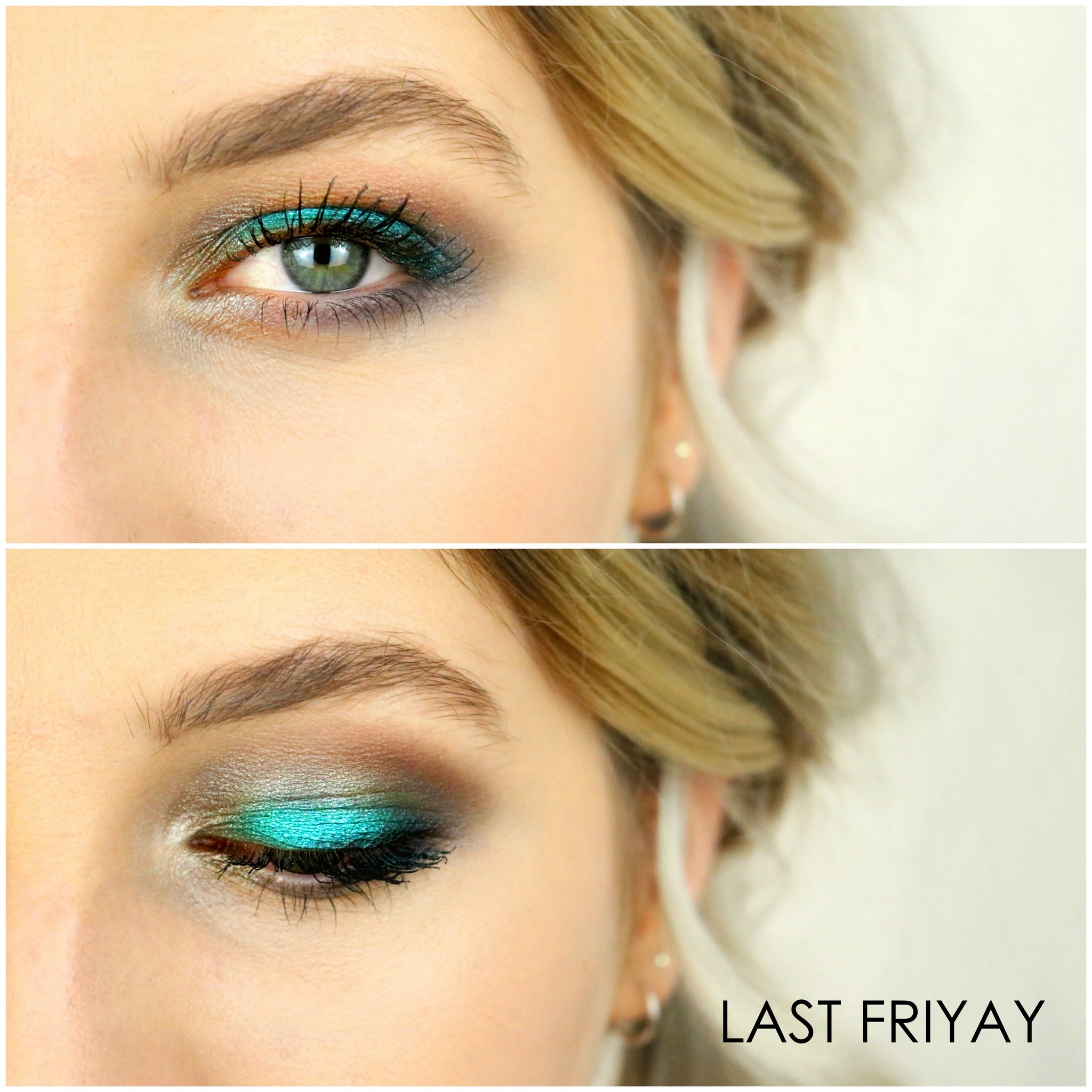 Original Sheen - Intense Eye Shadow Palette – Jelly Pong Pong Cosmetics